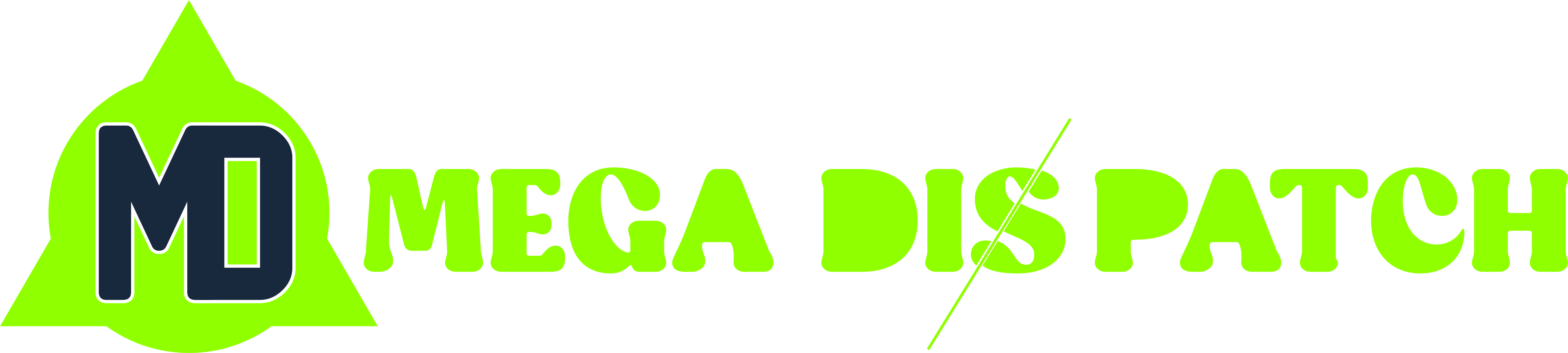 Mega Dispatch - Fast & Reliable Courier Service in Lagos, Nigeria